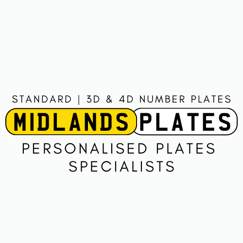Midlands Plates - Personalised Plates Specialists
